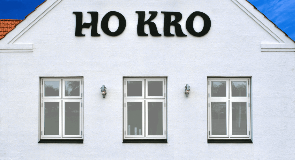 Ho Kro – Gourmet på vestjysk