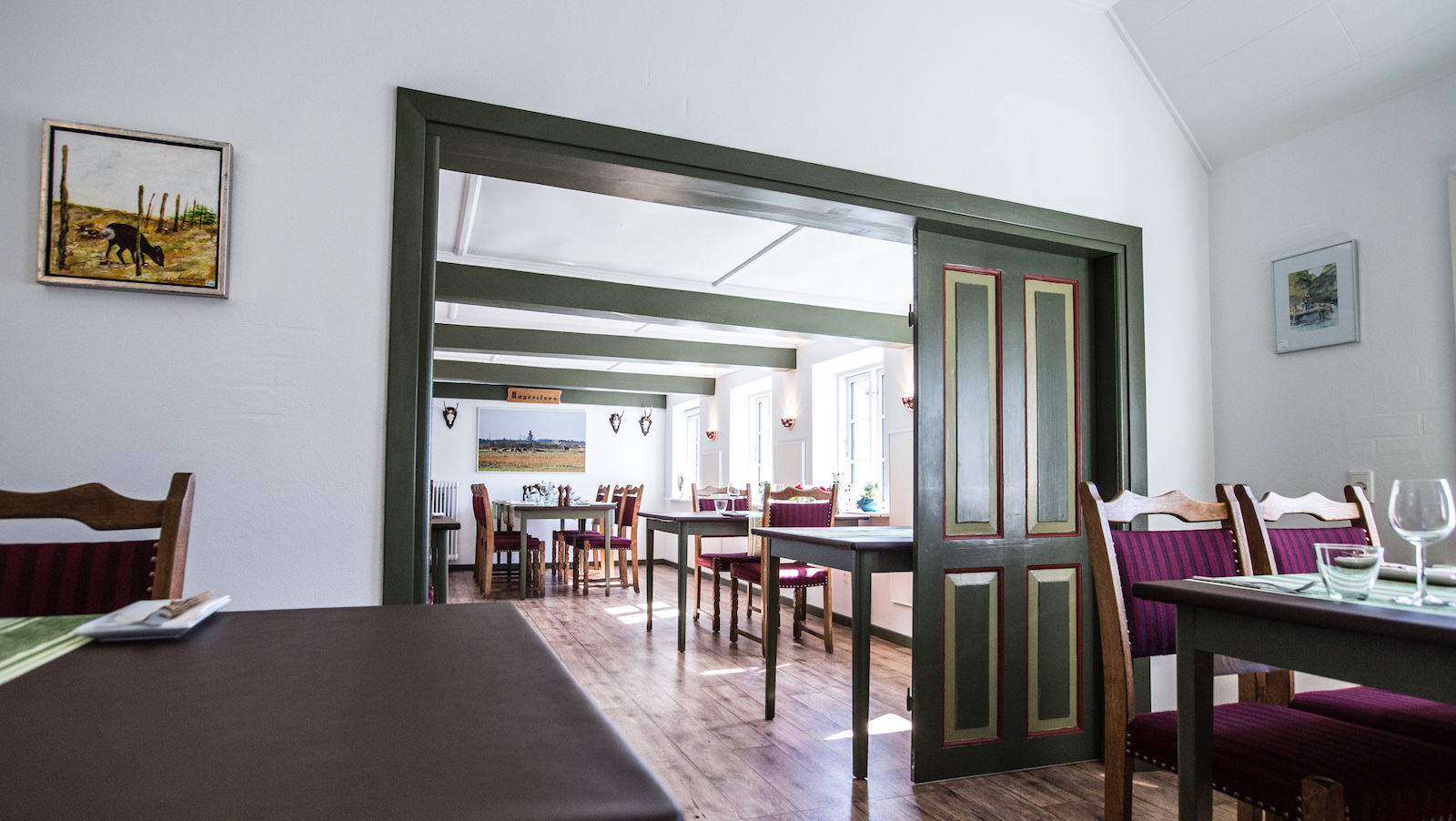 Räumlichkeiten – Ho Kro